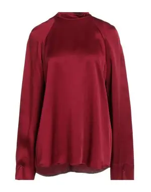 SEMICOUTURE Top Size Acetate, Viscose, Elastane