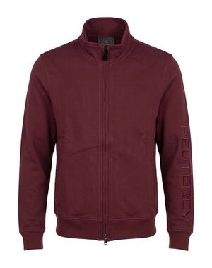 Peuterey Sweatshirt Burgundy Size Cotton