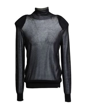 Elisabetta Franchi Turtleneck Size Viscose, Polyamide - Black
