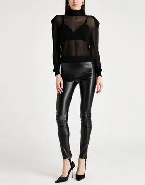 Elisabetta Franchi Turtleneck Size Viscose, Polyamide