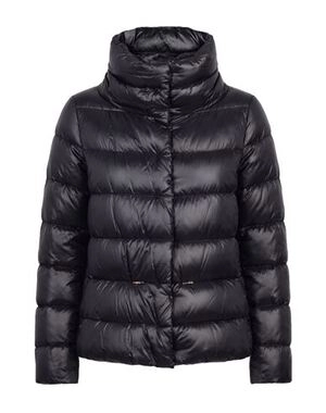 Herno Puffer Size Polyamide, Polyester, Cotton - Black