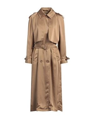 Herno Overcoat & Trench Coat Size Polyester - Beige