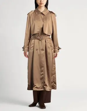 Herno Overcoat & Trench Coat Size Polyester