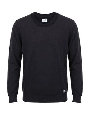 C.P. COMPANY C. P. Company Sweater Size Wool - Charcoal
