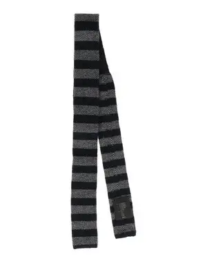 Corneliani Ties & Bow Ties Midnight Cashmere, Silk