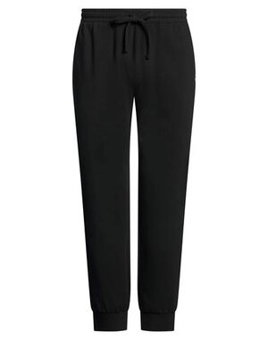 Emporio Armani Underwear Pants Size Polyester, Cotton, Elastane - Black