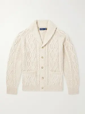 Textured Cardigans For Men