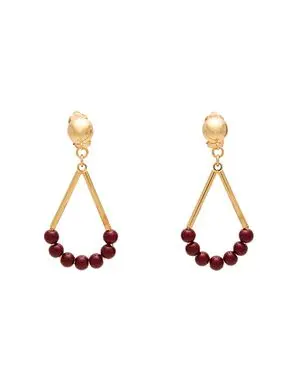 Marni Earrings Metal, Resin