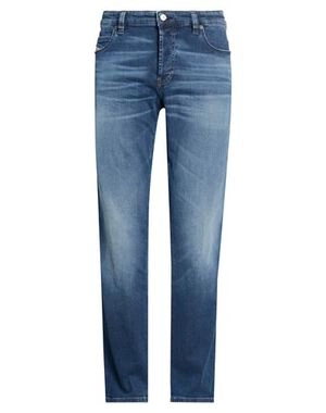 DIESEL® Jeans Size Cotton, Elastane - Blue