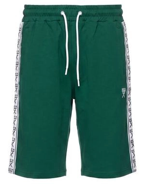 BERNA Shorts & Bermuda Shorts Size Cotton - Green