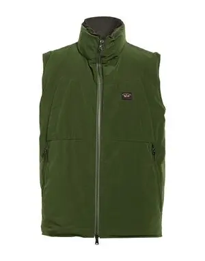 Paul & Shark Vest Military Size Polyester, Nylon