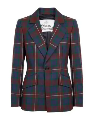 VIVIENNE WESTWOOD Blazer Size Virgin Wool