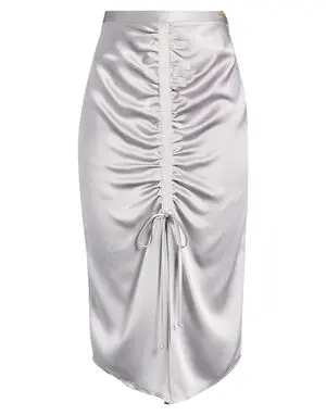 Elisabetta Franchi Midi Skirt Size Acetate, Viscose
