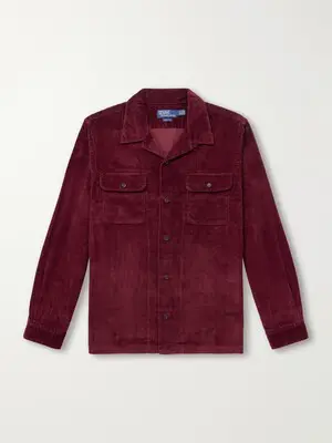 Polo Ralph Lauren Cotton-corduroy Shirt