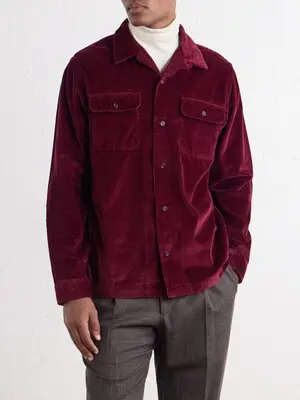 Polo Ralph Lauren Cotton-corduroy Shirt