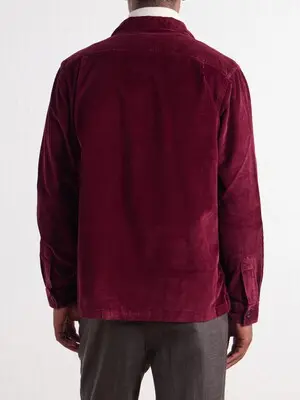 Polo Ralph Lauren Cotton-corduroy Shirt