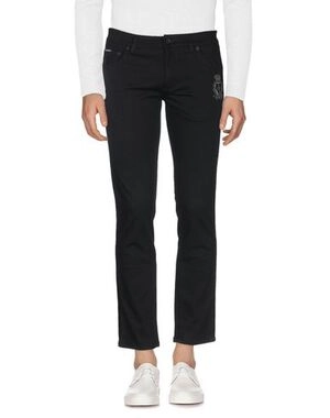 Dolce & Gabbana Jeans Size Cotton, Elastane, Brass, Viscose, Silk