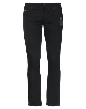 Dolce & Gabbana Jeans Size Cotton, Elastane, Brass, Viscose, Silk