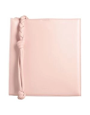 JIL SANDER Cross-body Bag Ovine Leather
