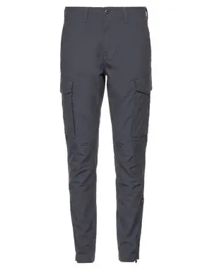 G-star Raw Pants Charcoal Size Cotton, Recycled Polyester - Grey