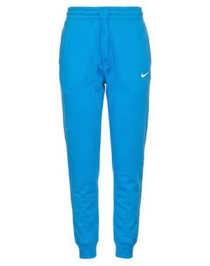 Nike Pants Size Cotton, Polyester - Azure