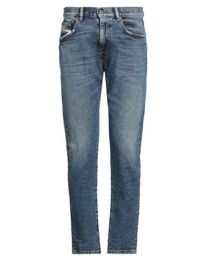 DIESEL® Jeans Size Cotton, Elastane - Blue