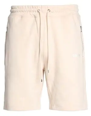 BALR. Shorts & Bermuda Shorts Size Cotton, Polyester - White