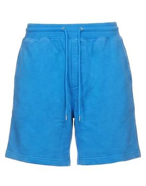 Colorful Standard Shorts & Bermuda Shorts Size Organic Cotton - Blue