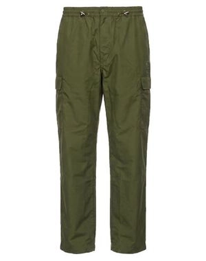 Kenzo Pants Military Size Polyamide, Polyester - Green