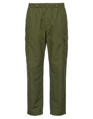 Kenzo Pants Military Size Polyamide, Polyester - Green