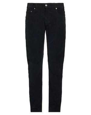DONDUP Pants Size Cotton, Lyocell, Elastane - Black