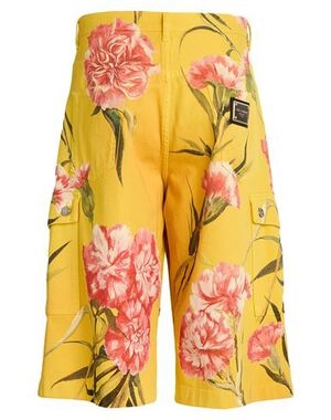 Dolce & Gabbana Shorts & Bermuda Shorts Size Cotton