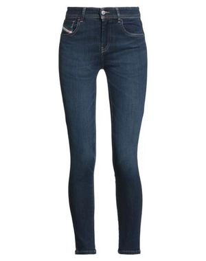 DIESEL® Jeans Size Cotton, Polyester, Elastane - Blue