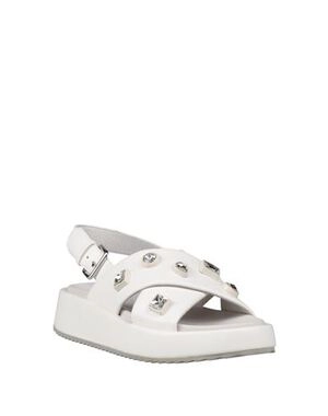 APEPAZZA Sandals Size Textile Fibers