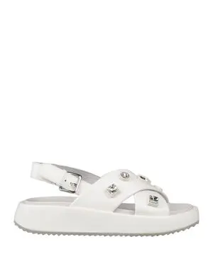APEPAZZA Sandals Size Textile Fibers