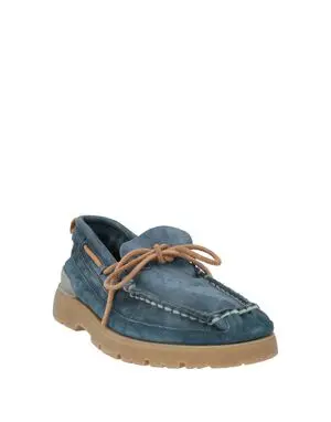 SATORISAN Loafers Slate Size Leather