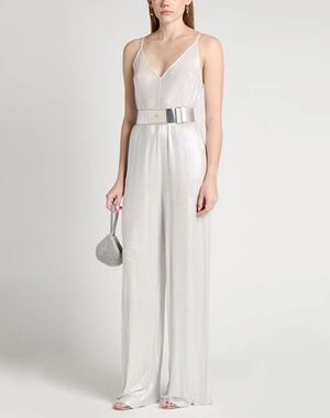 Elisabetta Franchi Jumpsuit Size Viscose, Elastane