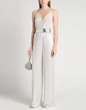 Elisabetta Franchi Jumpsuit Size Viscose, Elastane