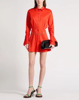 Elisabetta Franchi Mini Dress Size Cotton, Elastane
