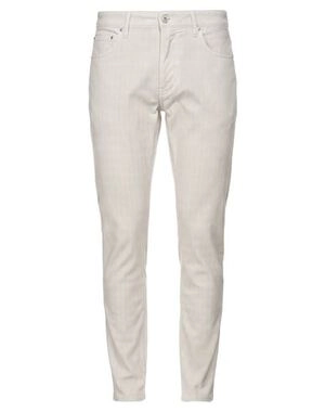 JACOB COHЁN Pants Light Size Cotton, Elastane - Grey