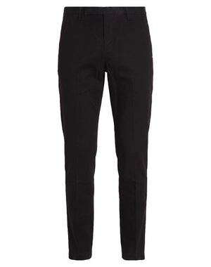ENTRE AMIS O' Mast Pants Military Size Cotton, Elastane - Black