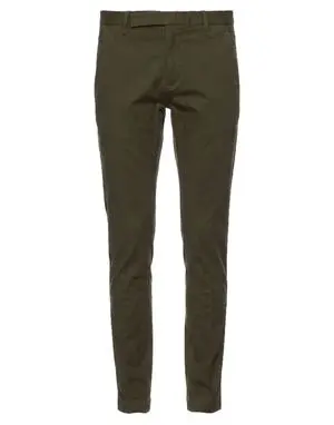 ENTRE AMIS O' Mast Pants Military Size Cotton, Elastane - Green