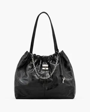 Marc Jacobs The Croc Cristina Tote