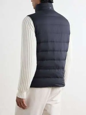 Herno Ecoage Quilted Padded Down Gilet