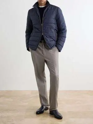 Herno Quilted Padded Down Jacket