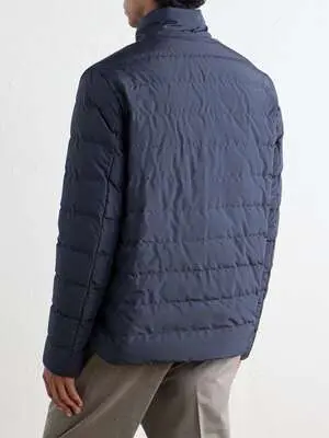 Herno Quilted Padded Down Jacket