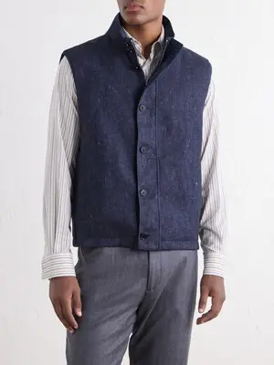 Dunhill Reversible Gilet