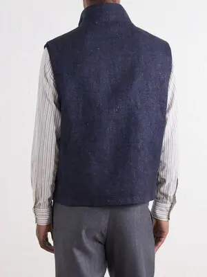 Dunhill Reversible Gilet
