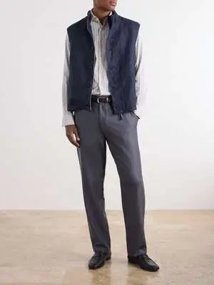 Dunhill Reversible Gilet