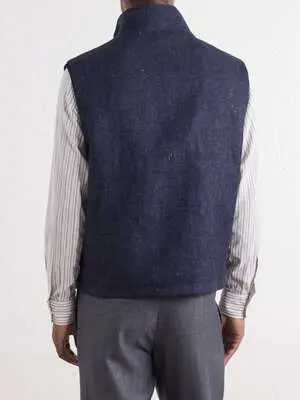 Dunhill Reversible Gilet